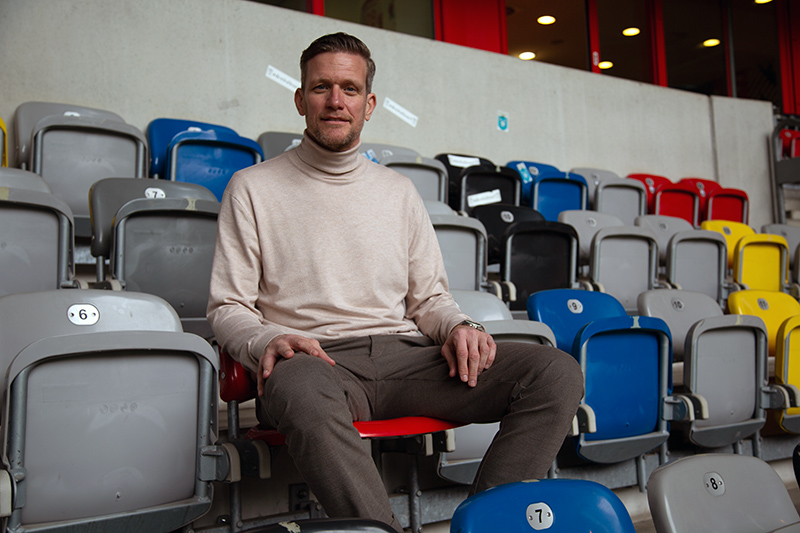 Fortuna Düsseldorf 1895: Stefan Vollmerhausen wird Sportlicher Leiter ...