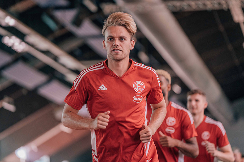 Fortuna Düsseldorf 1895: Nicklas Shipnoski verlässt die Fortuna