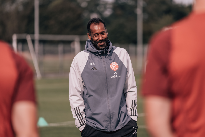 Fortuna Düsseldorf 1895: Das ist der Sommerfahrplan der Fortuna