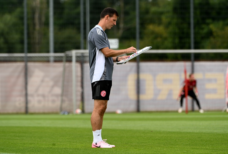 Fortuna Düsseldorf 1895: Der Sommerfahrplan von Fortunas U23