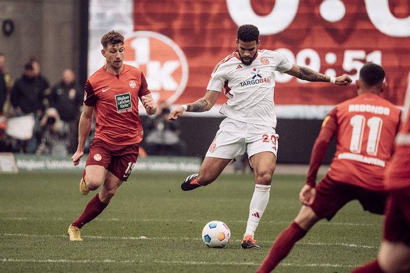 Fortuna Düsseldorf 1895: „Es war ein reifer Vortrag meiner Mannschaft"