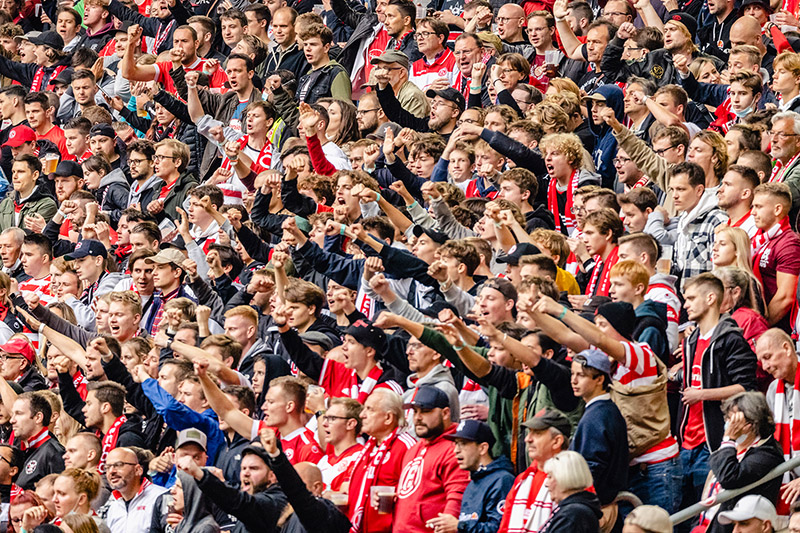 Fortuna Düsseldorf 1895: Paderborn-Tickets in Kürze erhältlich