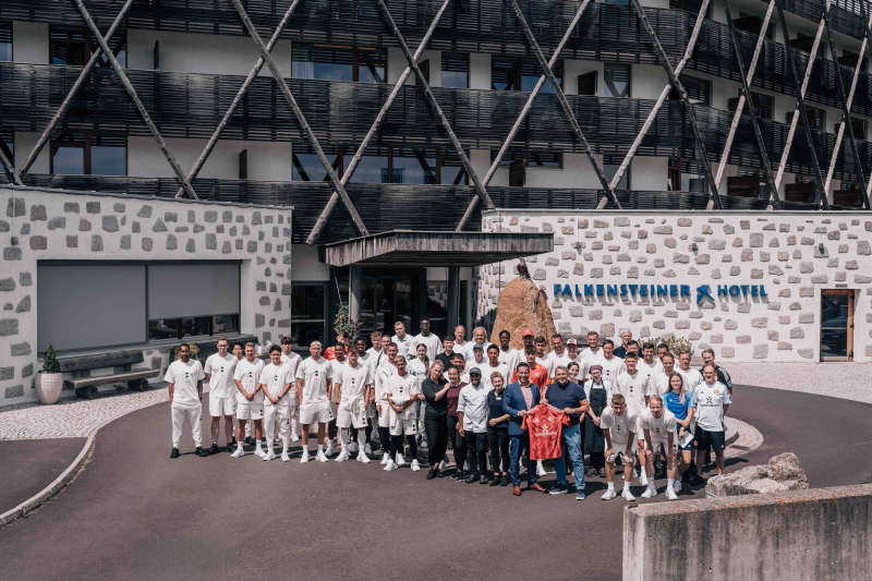 Fortuna Düsseldorf 1895: Danke & Pfiat di, Oberösterreich!
