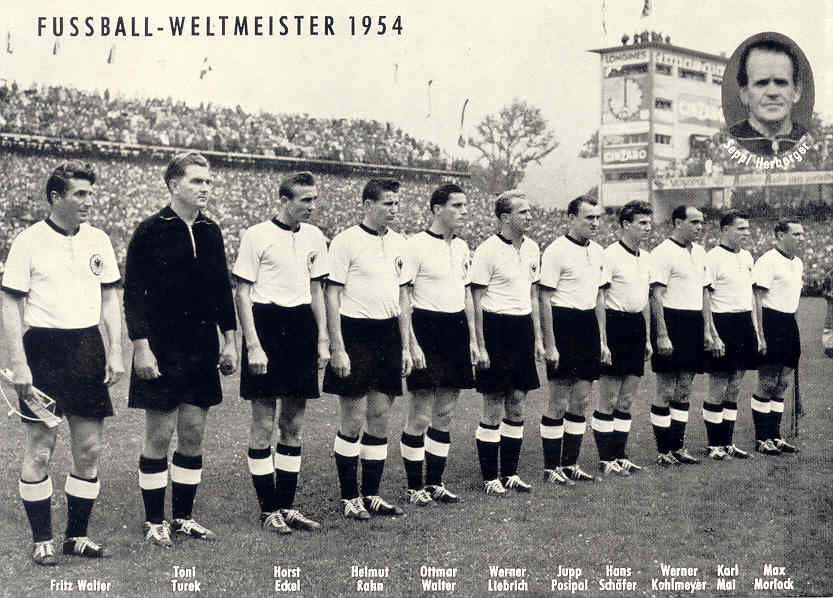 Fortuna Düsseldorf 1895: In Memoriam Toni Turek