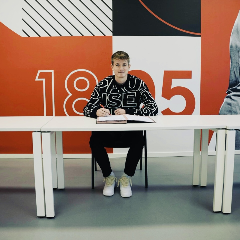 Fortuna Düsseldorf 1895: Fortuna verpflichtet Jan Boller für die U23