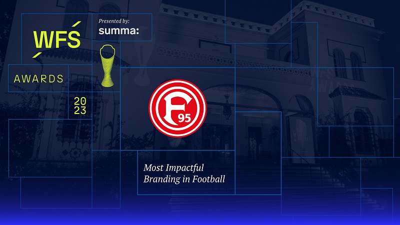 Fortuna Düsseldorf 1895: Fortuna gewinnt den World Football Summit ...