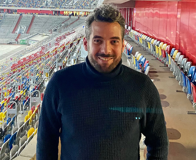 Fortuna Düsseldorf 1895: Matthias Wallenwein verstärkt Scoutingabteilung