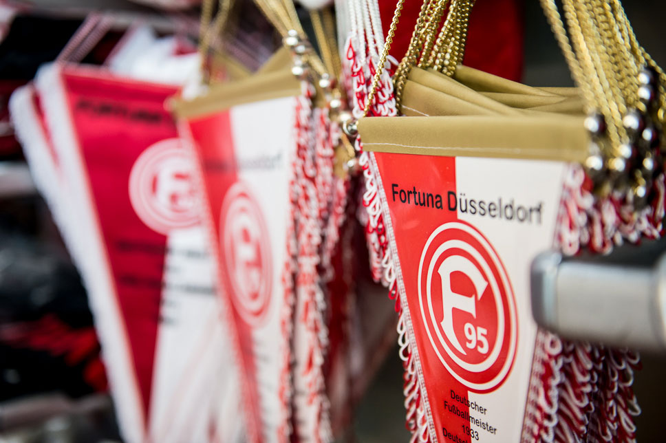 Fortuna Düsseldorf 1895: Fortuna Düsseldorf passt Jubiläumsfeier an