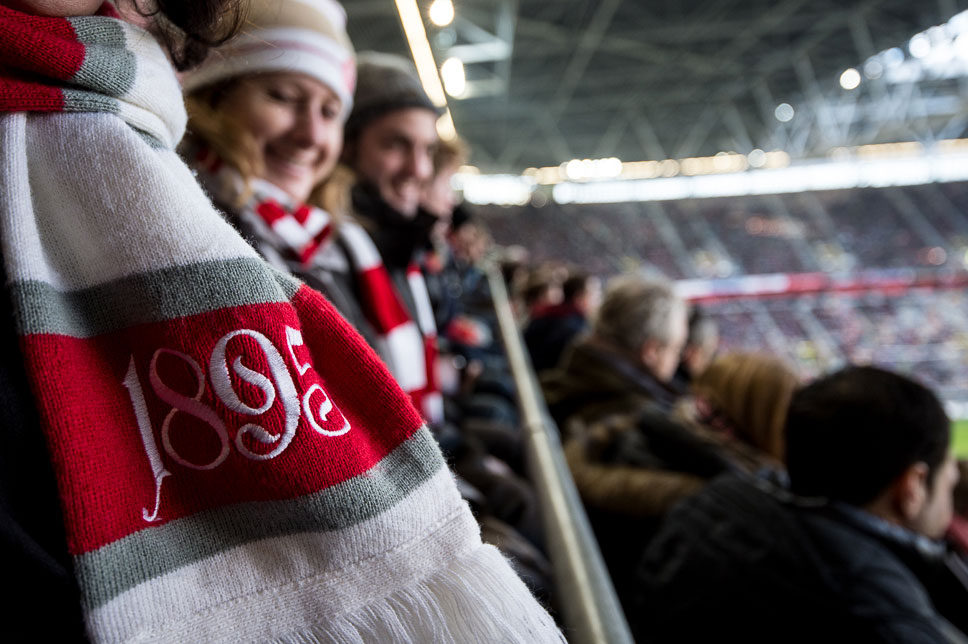 Fortuna Düsseldorf 1895: Happy Birthday, F95!