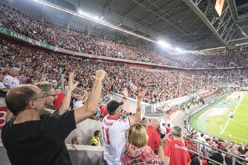 Fortuna Düsseldorf 1895: Dauerkarten für die Bundesliga-Saison ab ...