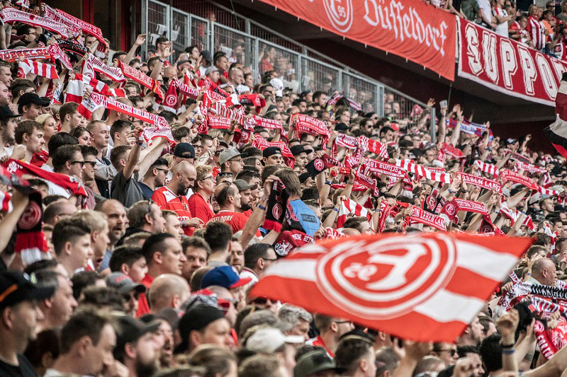 Fortuna Düsseldorf 1895: Alle Fragen und Antworten zum Dauerkarten ...