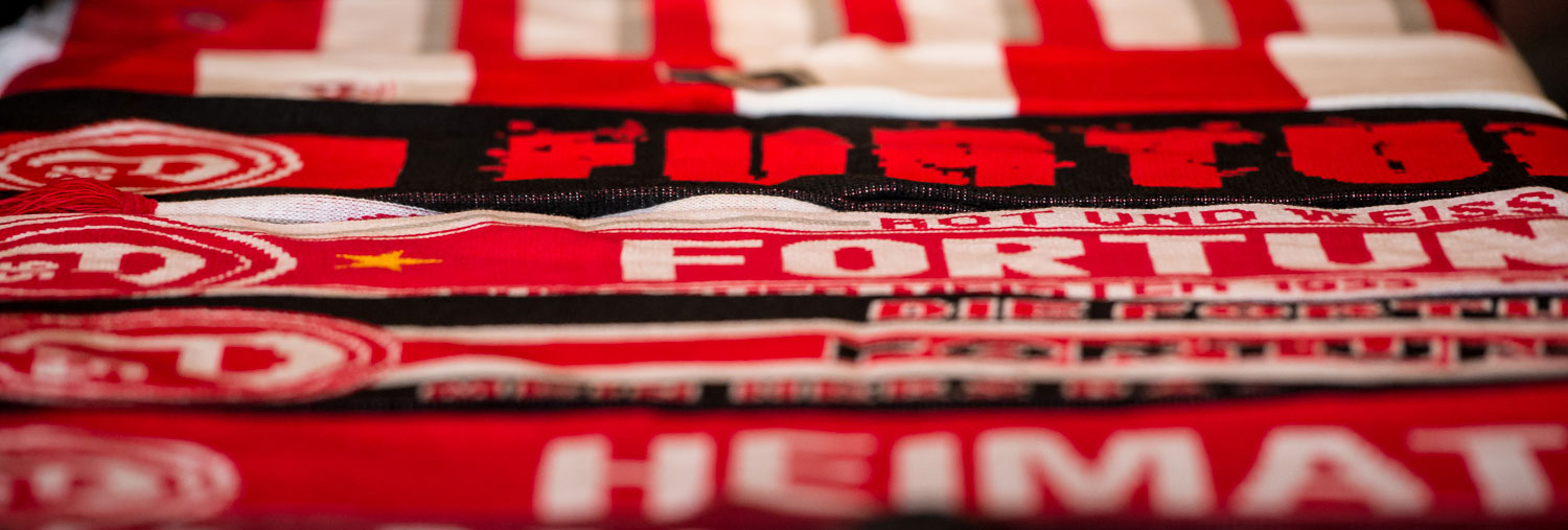 Fortuna Düsseldorf 1895: Einigung mit Carsten Franck