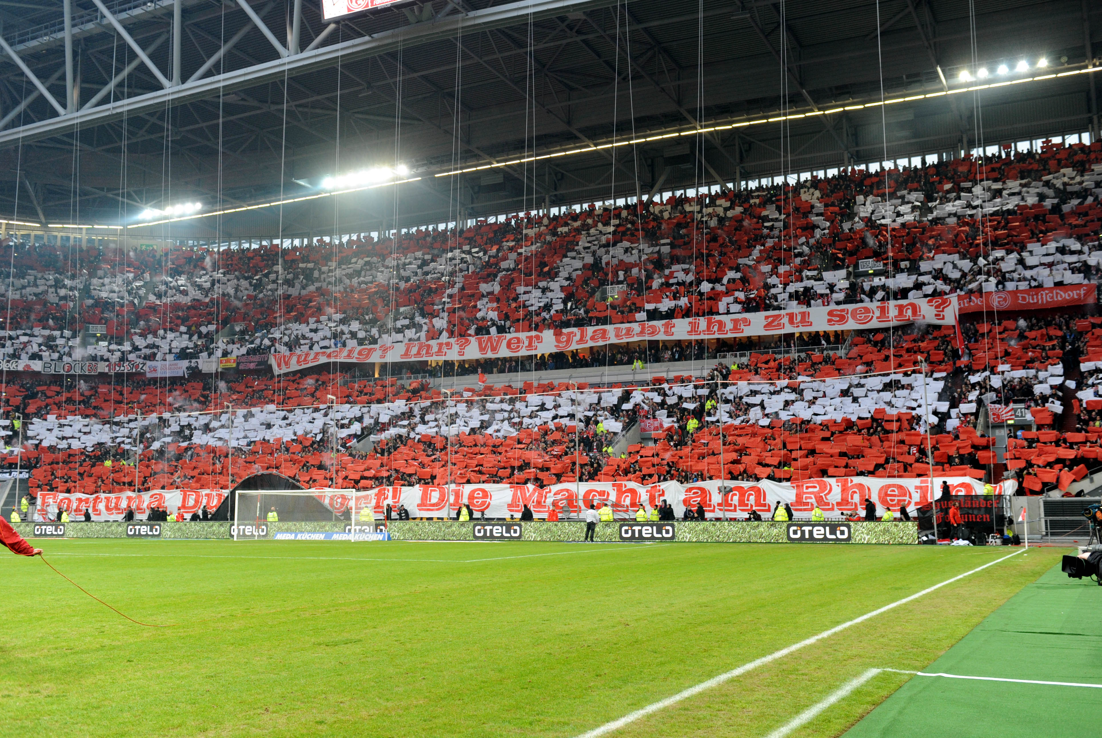 Fortuna Düsseldorf 1895: Die Fans des Jahres