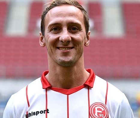 Fortuna Düsseldorf 1895: Vertrag mit Ahmet Cebe aufgelöst