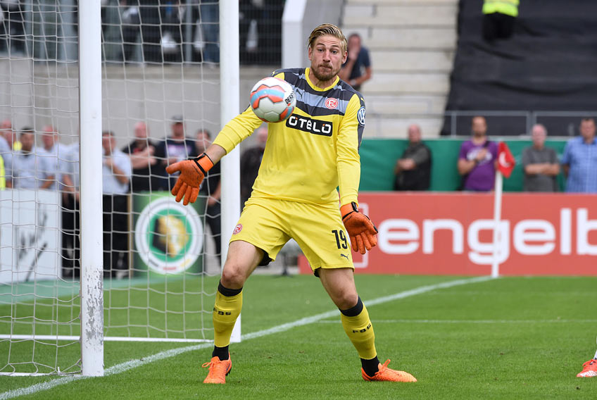 Fortuna Düsseldorf 1895: „Lars hat ein super Spiel absolviert“