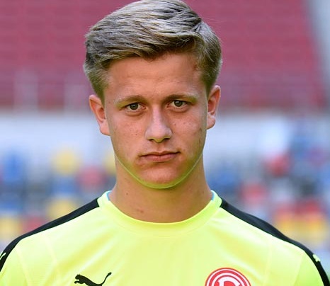 Fortuna Düsseldorf 1895: Bastian van der Put im Fokus des DFB
