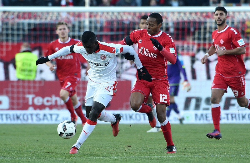 Fortuna Düsseldorf 1895: F95 bleibt auswärts weiter ungeschlagen