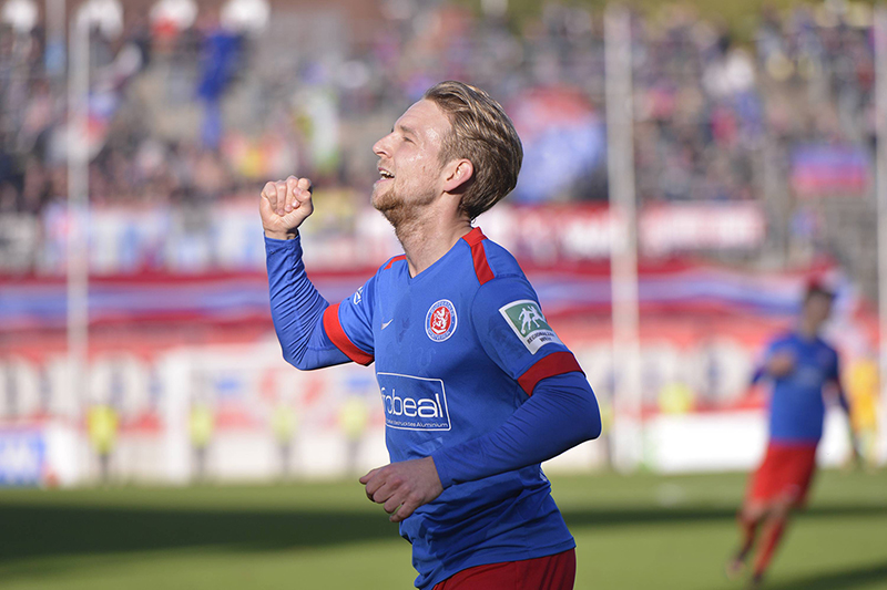 Fortuna Düsseldorf 1895: Fortuna verpflichtet Kevin Hagemann für die U23