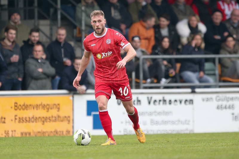 Fortuna Düsseldorf 1895: Fortuna verpflichtet Max Wegner für die U23