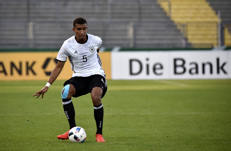 Fortuna Düsseldorf 1895: Kevin Akpoguma für Deutschlands U21 nominiert