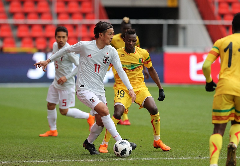 Fortuna Düsseldorf 1895: Usami und Japan starten am Dienstag