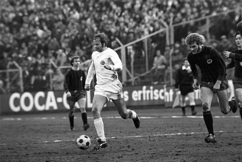 Fortuna Düsseldorf 1895: Herzlichen Glückwunsch, Klaus Budde!