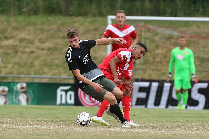 Fortuna Düsseldorf 1895: Fortuna verpflichtet Steffen Meuer für die U23 Fortuna Düsseldorf 1895: Fortuna verpflichtet Steffen Meuer für die U23